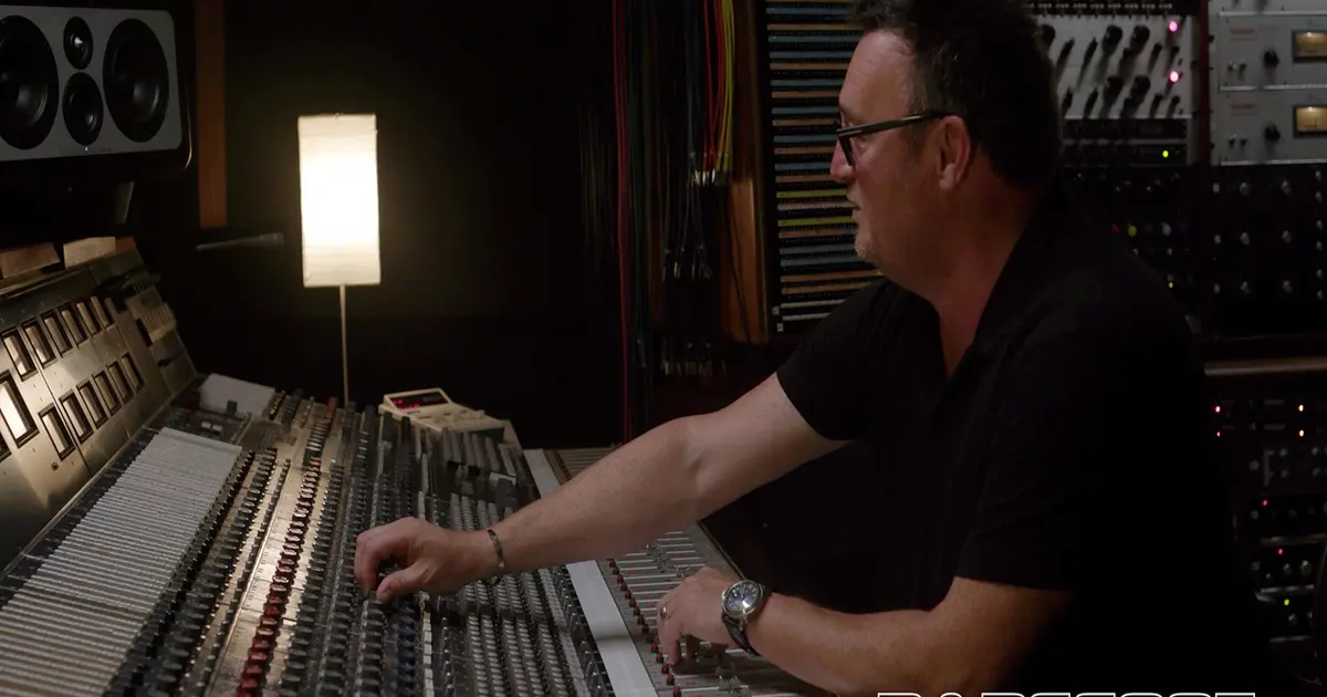 Spike Stent: 4-Time Grammy-Winning Mix Engineer | Madonna, Beyoncé ...
